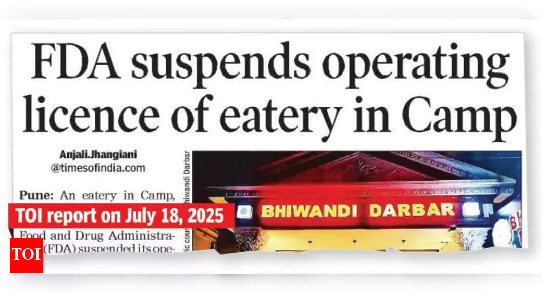 FDA reaches out to more than 5k eateries over food safety in a year ...