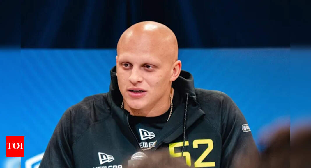 Landon Jackson Injury Update: Bills Rookie Says He's ‘Fully Good to Go ...