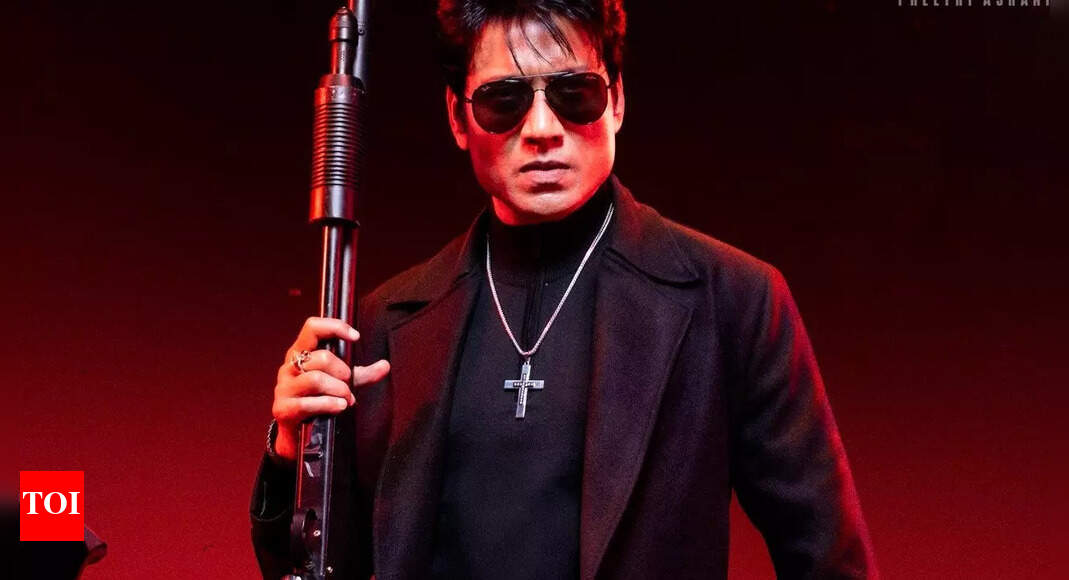 'Killer' first look out now! SJ Suryah's new avatar unveiled on his ...