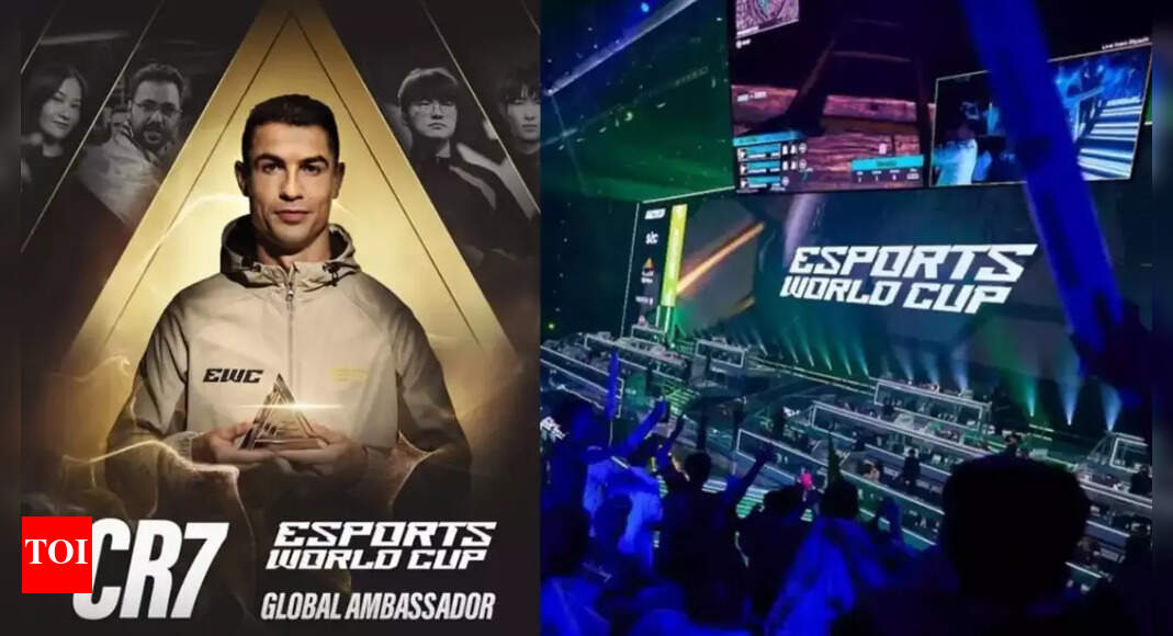 Free Fire Esports World Cup 2025: Who leads after Point Rush, final ...