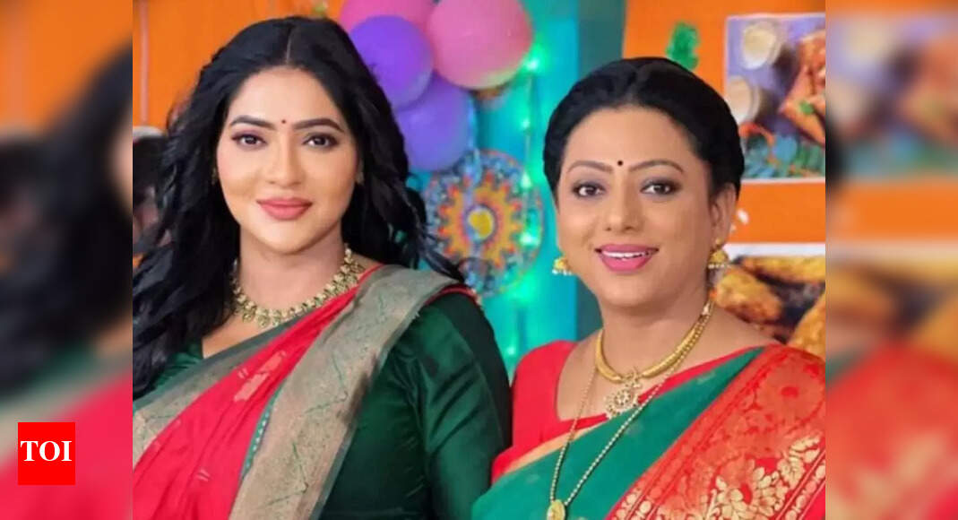 K.S. Suchitra Shetty, Sathish Kumar, and Reshma Pasupuleti starrer 'Baakiyalakshmi' to go off ...