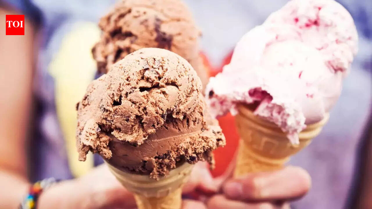 National Ice Cream Day 2025: 7 quick ice cream recipes to make at home ...