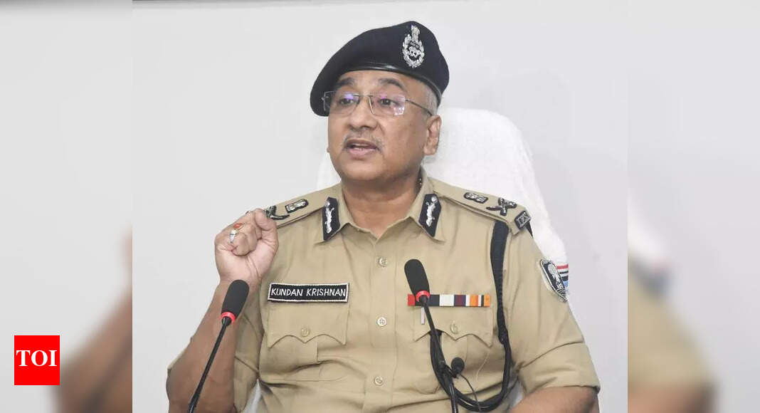 Society can help check rise in crime: ADG, HQ | Patna News - Times of India