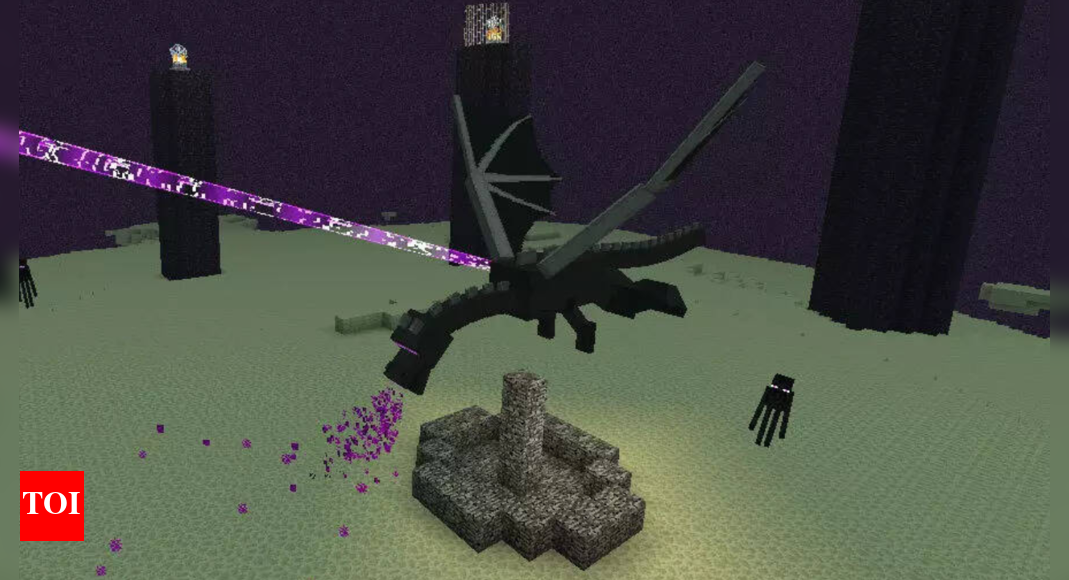 7 things to do after defeating Ender Dragon in Minecraft | Esports News ...
