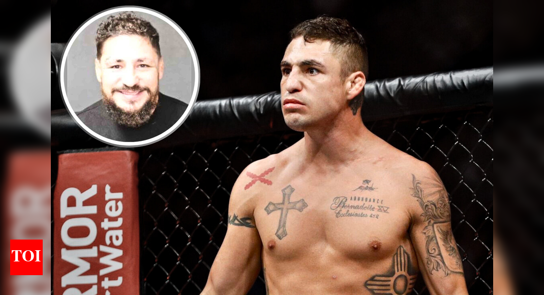 Who Is Diego Sanchez? The Former UFC Title Challenger Arrested in a ...