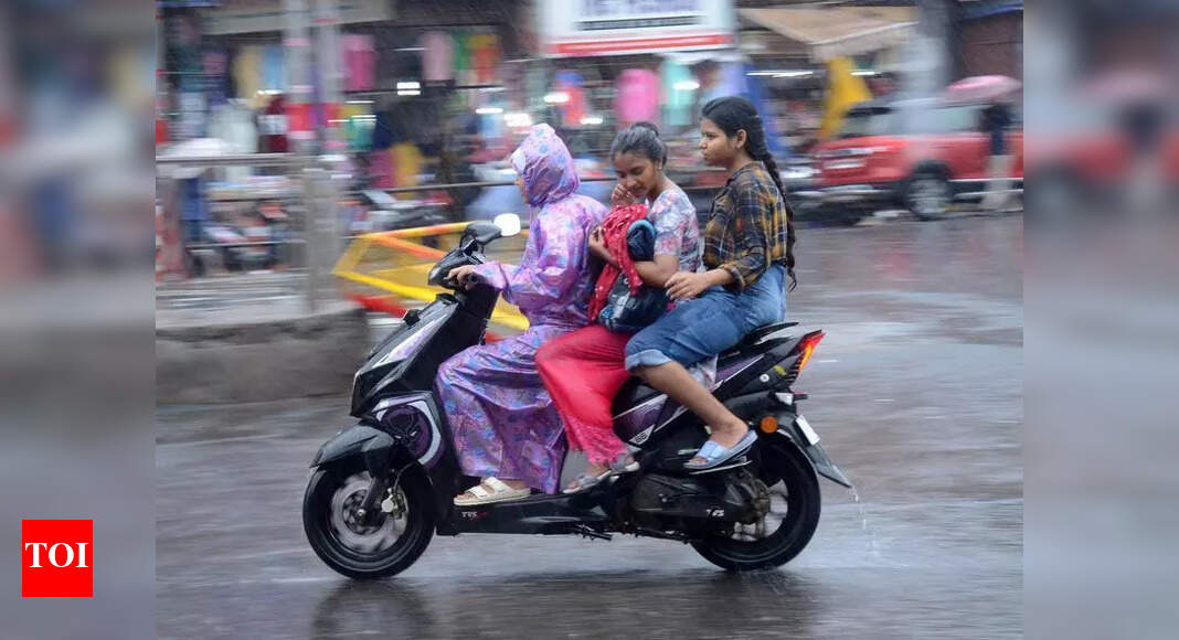 Yellow alert for thunderstorms in Jharkhand till July 26, says IMD ...