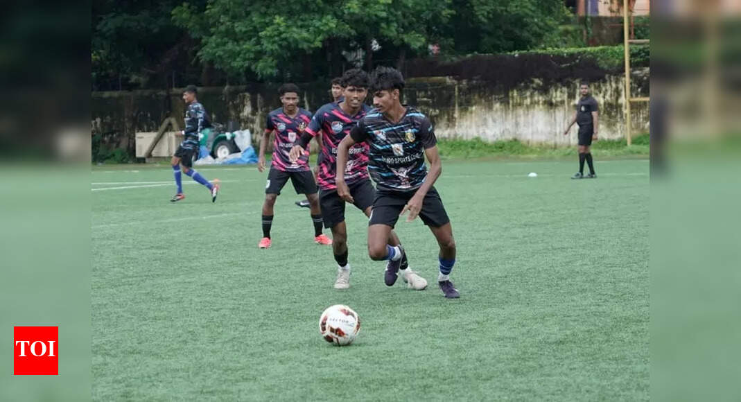 Dempo prove too strong for Dempo Juniors in Monsoon Football Premier ...