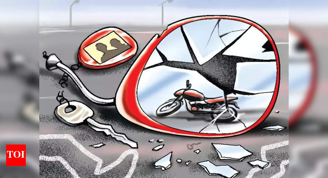 Software engineer killed & friend injured after truck hits bike ...