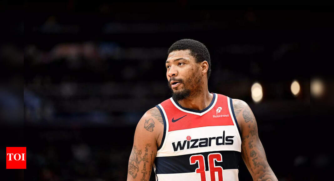 Los Angeles Lakers waive Shake Milton to clear path for Marcus Smart's ...