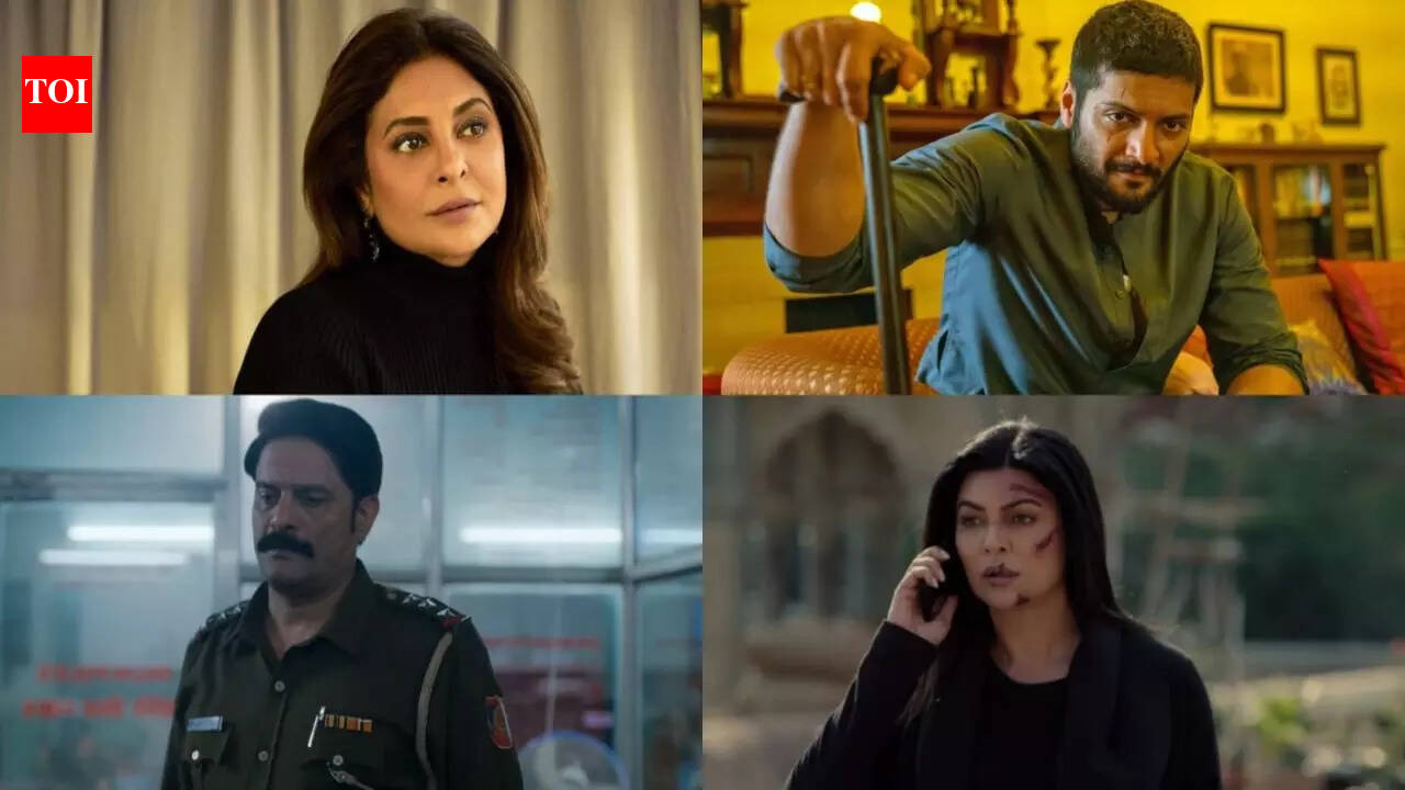 Manoj Bajpayee, Pankaj Tripathi, Abhishek Bachchan: Bollywood actors ...