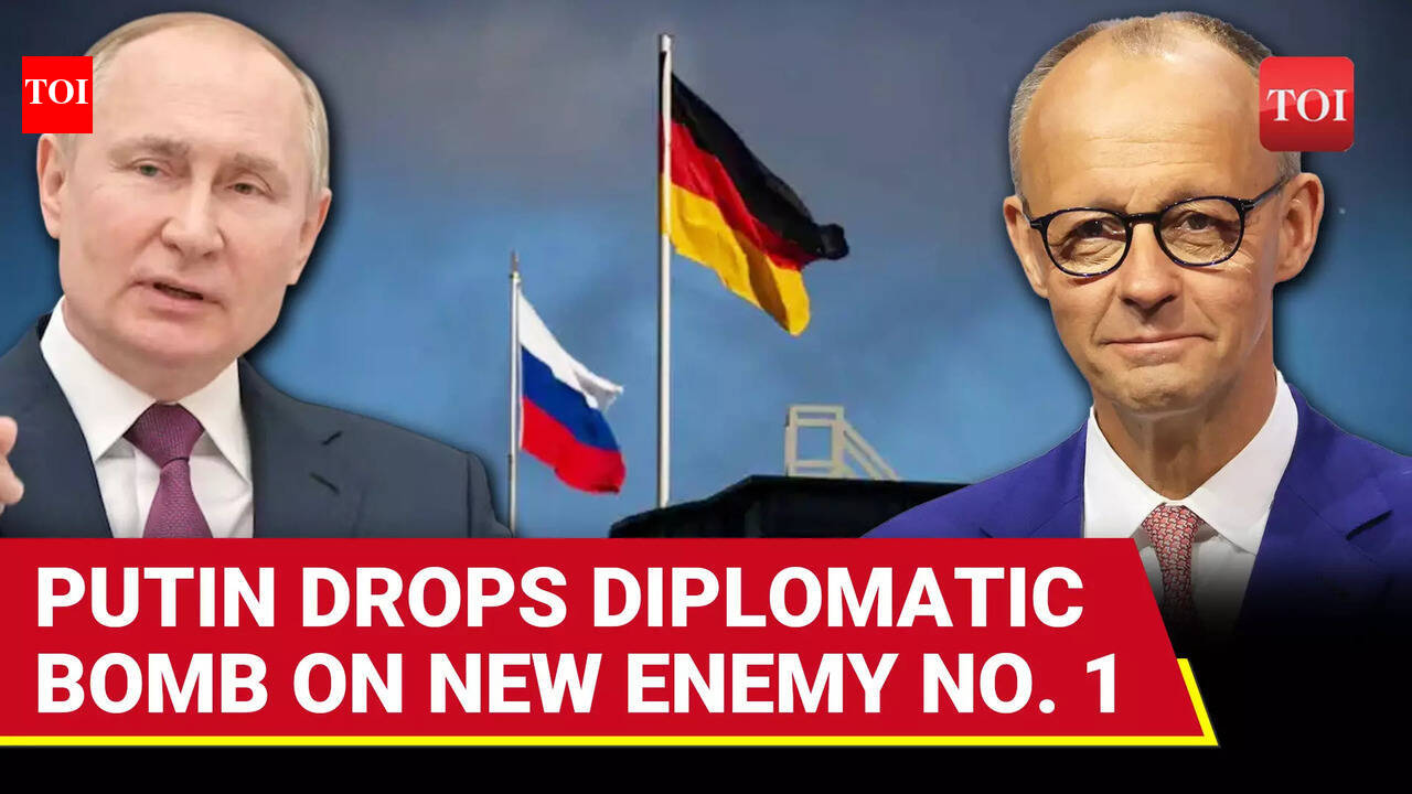 Putin Rips 30-Yr Old Military Pact With NATO Nation; First Clear Hint ...