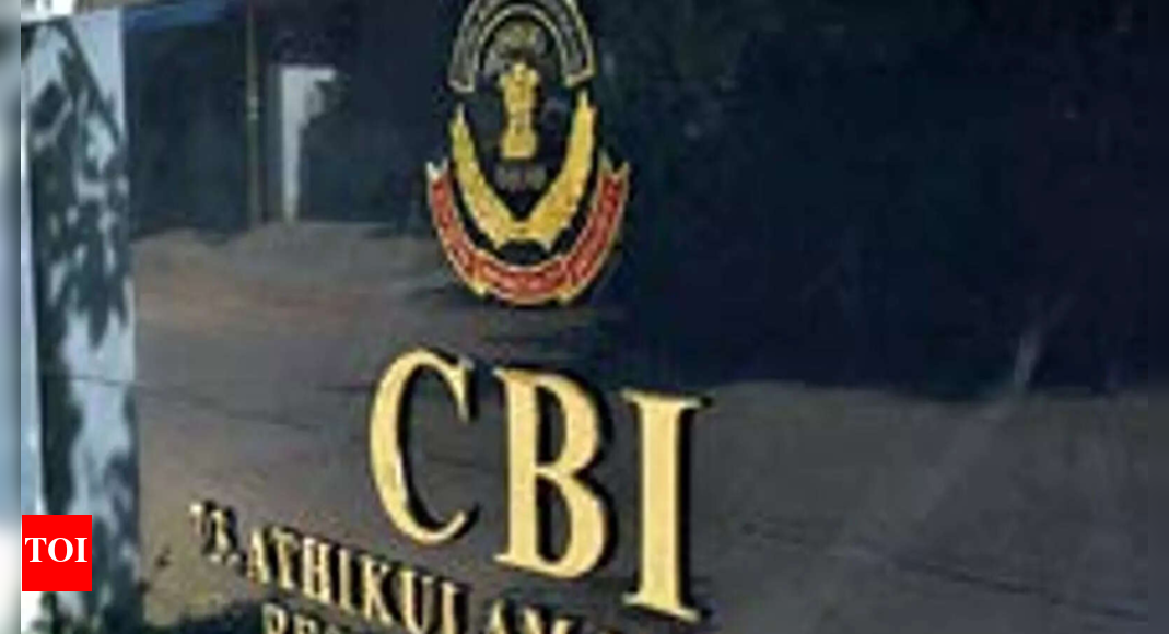 CBI to investigate irregularities in ASI epigraphy project | Hyderabad News - Times of India