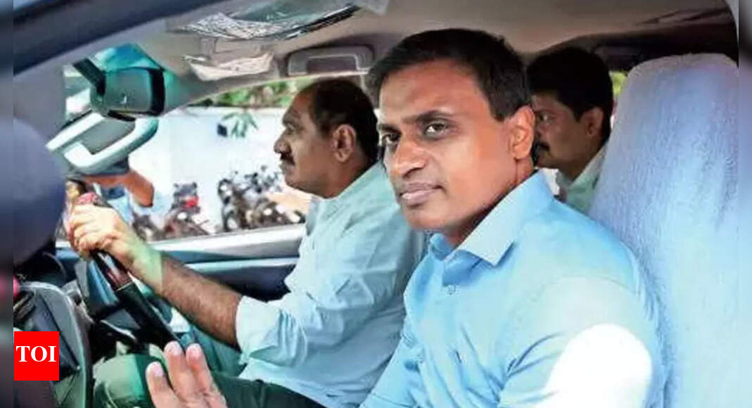 Andhra Pradesh Liquor Scam: YSRCP MP Midhun Reddy played key role in policy changes; sent to ...