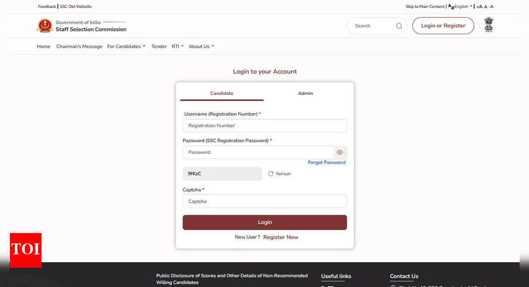 SSC JE 2025 recruitment ends today for 1340 vacancies at ssc.gov.in ...