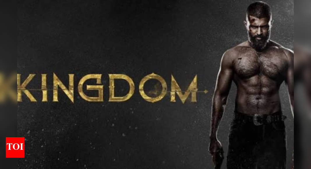 Gowtam Tinnanuri’s 'Kingdom’ in two parts: Vijay Deverakonda’s spy ...