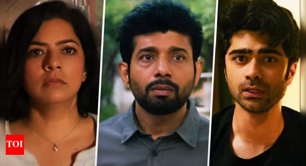 'Rangeen' trailer out: Viineet Kumar Singh turns gigolo in a bold tale ...