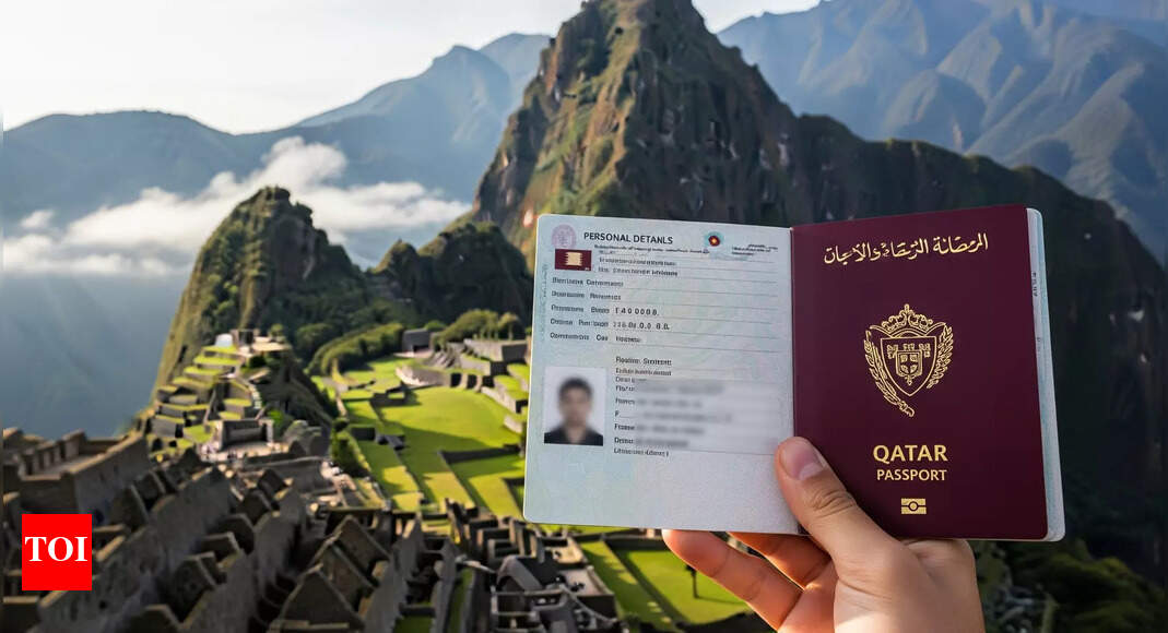 New travel rule: Qatar citizens can now enter Peru visa-free; here’s ...