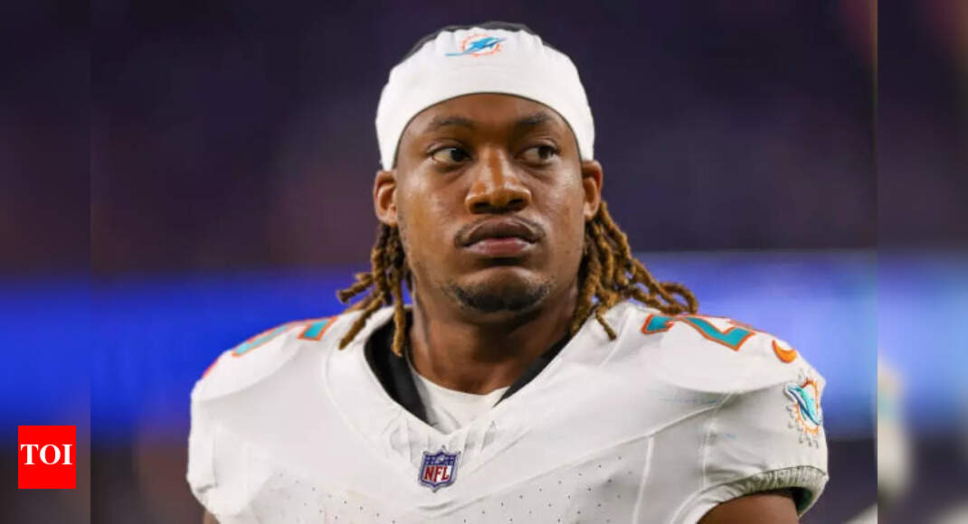 After a disappointing 2024 NFL season, Dolphins RB Jaylen Wright ...
