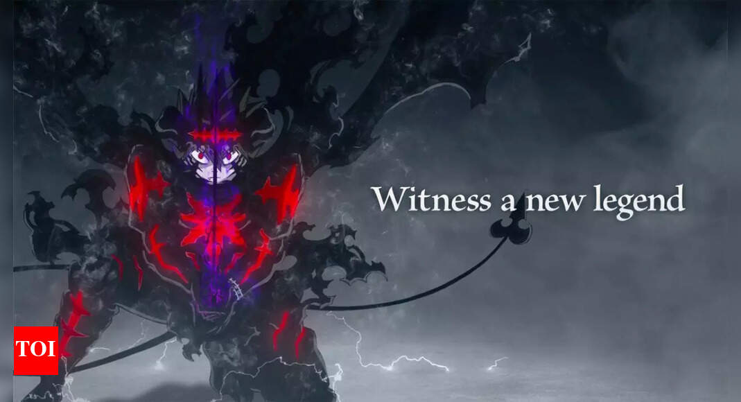 Black Clover season 2: Trailer, release year, episodes and other ...