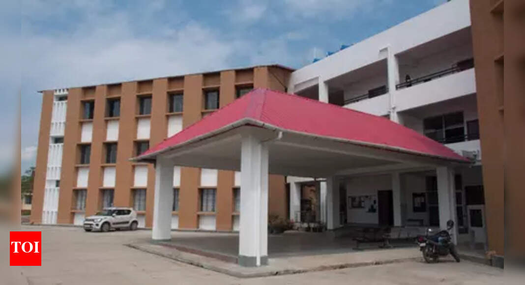 Nagaland University to anchor Northeast startup ecosystem under Centre ...