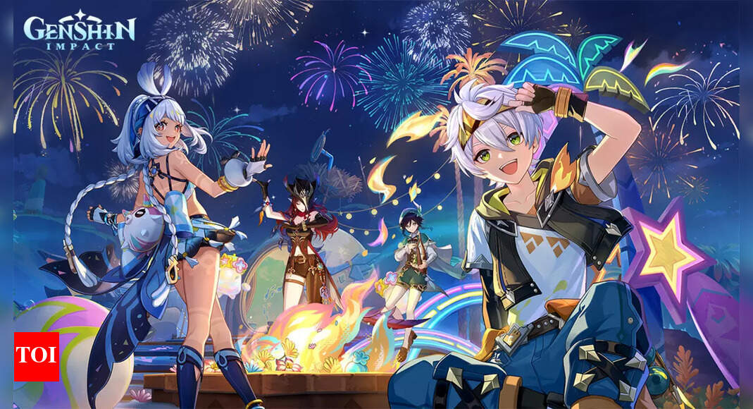 Genshin Impact 5.8 release date, new characters, banners, story, and ...