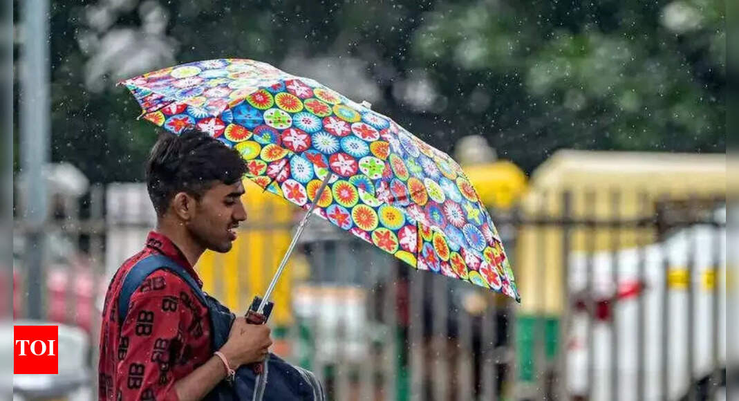 Chennai weather forecast: Expect patchy rain and mild warmth on July 22 ...