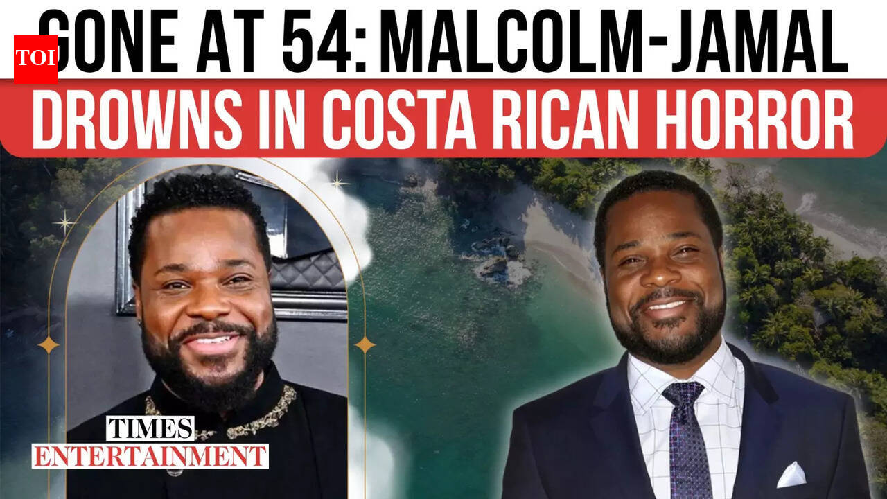Shocking Loss: Malcolm-Jamal Warner Dead At 54; Devastating Drowning In ...