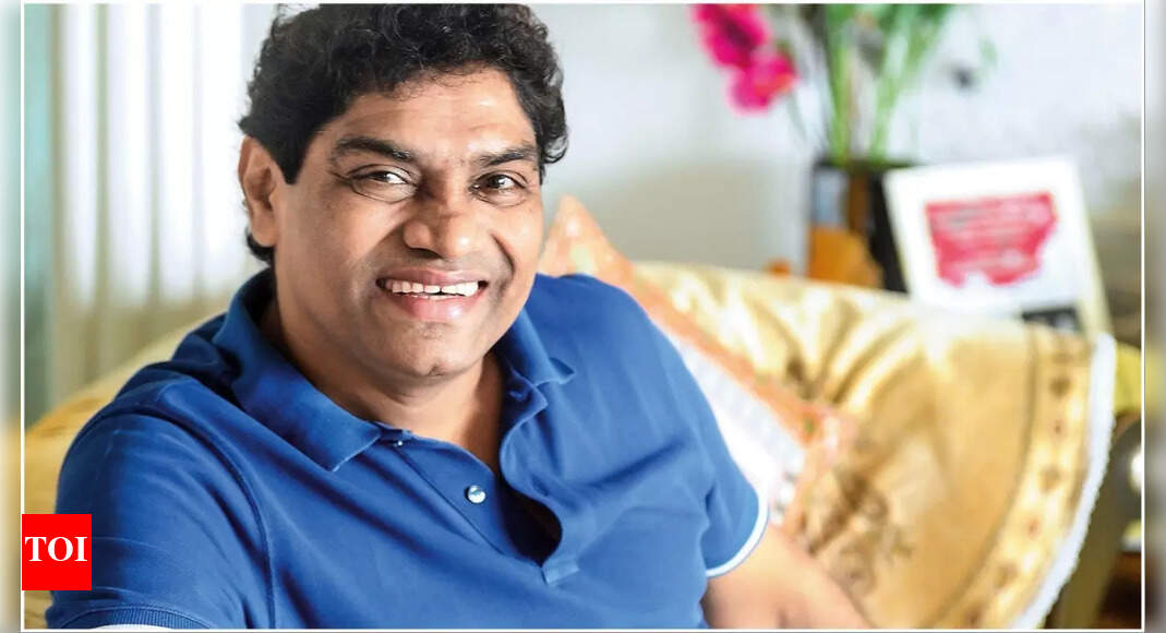 Johny Lever Discusses His Career Choices and the State of Comedy Today ...
