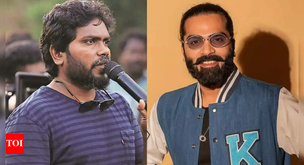 Stunt tragedy on 'Vettuvam' set: Silambarasan and Ranjith offer support to late stuntman ...