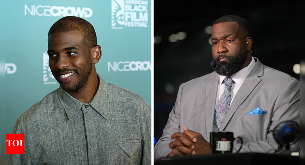 “Clippers look old” - Kendrick Perkins takes a dig at Los Angeles ...