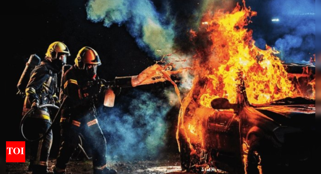 When car upgrades backfire: As vehicles go up in flames across ...