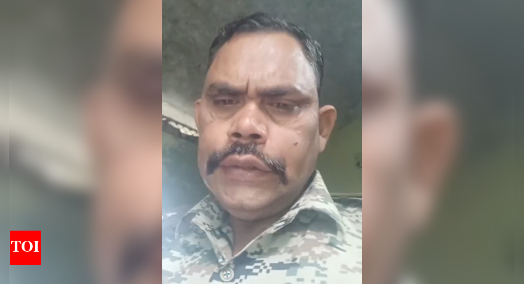 Madhya Pradesh ASI Pramod Paawan records video before suicide, alleges ...