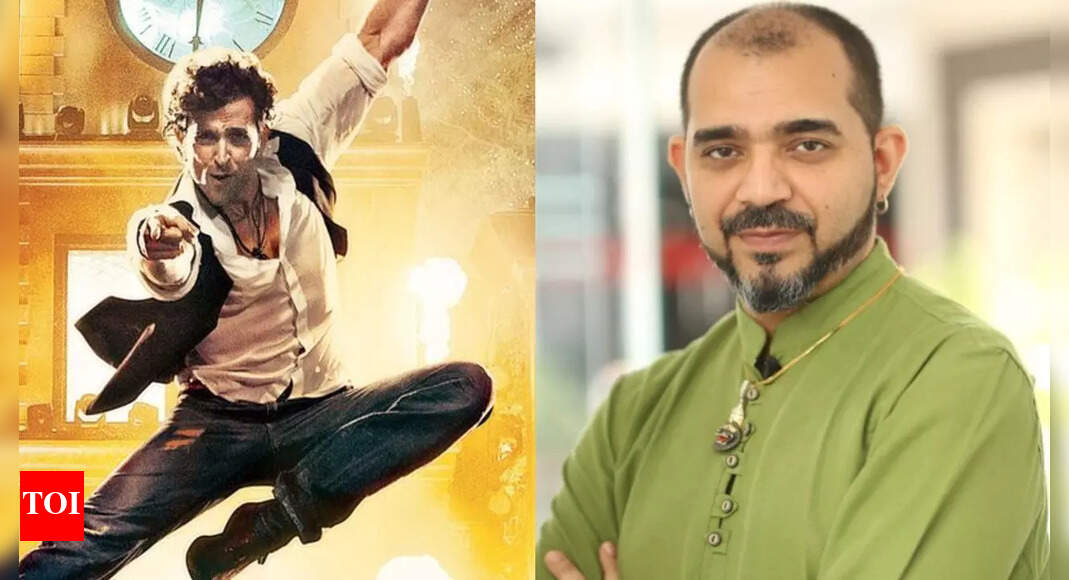 'Mahavathar Narasimha' director Ashwin Kumar envisions Hrithik Roshan as Nataraja —Believes Yash ...