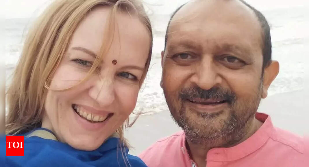 Suzanne Bernert remembers late husband Akhil Mishra on his birth ...