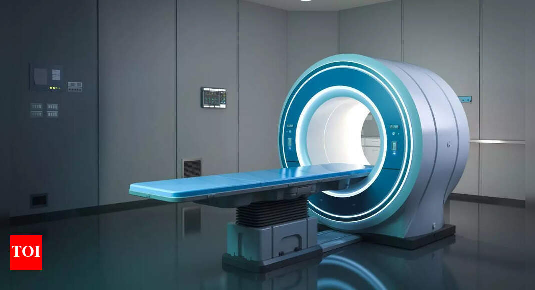 Man gets sucked in MRI machine due to his metallic chain: Precautions ...