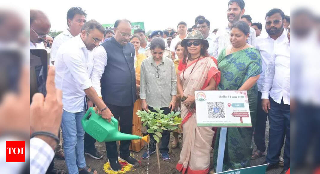Grand tree plantation program held at Rare, Endangered and threatened ...