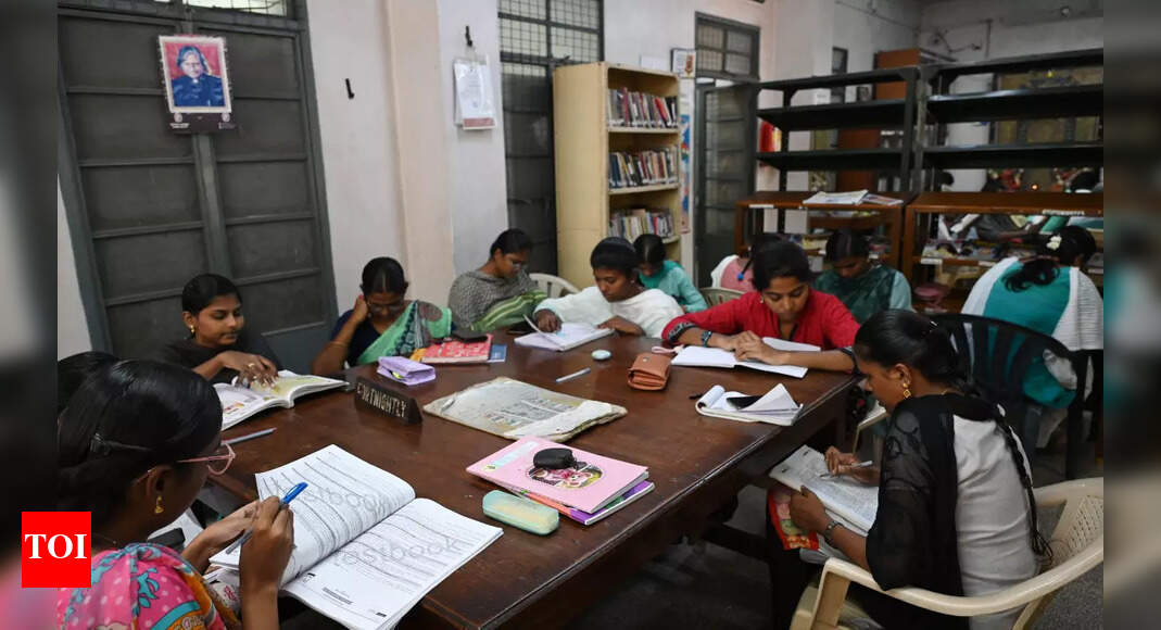 Pennington Library: A 150-Year-Old Treasure for Rural Readers in Tamil ...