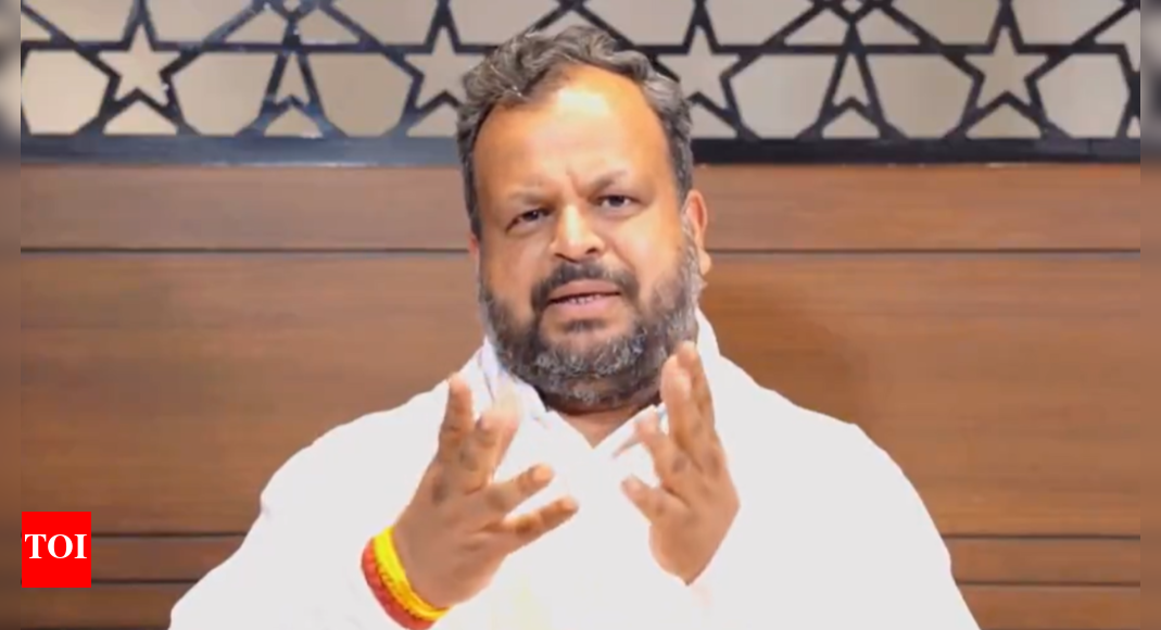 Haryana: Ambala MP Varun Chaudhary questions appointment of HCS officer ...