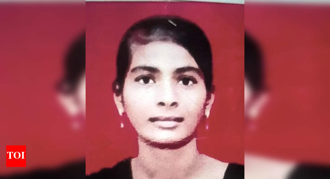 Young woman jumps to Bennethore dam backwaters | Hubballi News - Times ...