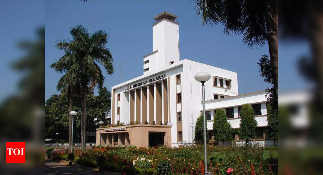IIT Kgp plans induction programme for parents | Kolkata News - Times of ...