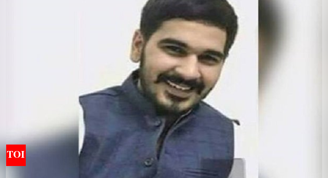 Stalking case accused, son of BJP ex-state chief, named Haryana ...