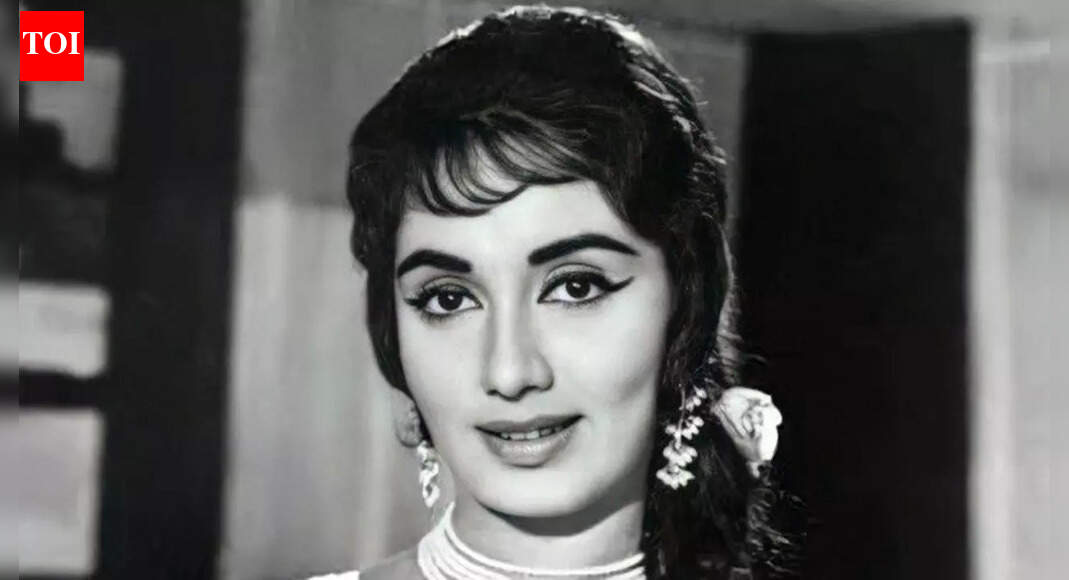 Sadhana Shivdasani and the untold stories behind her stardom