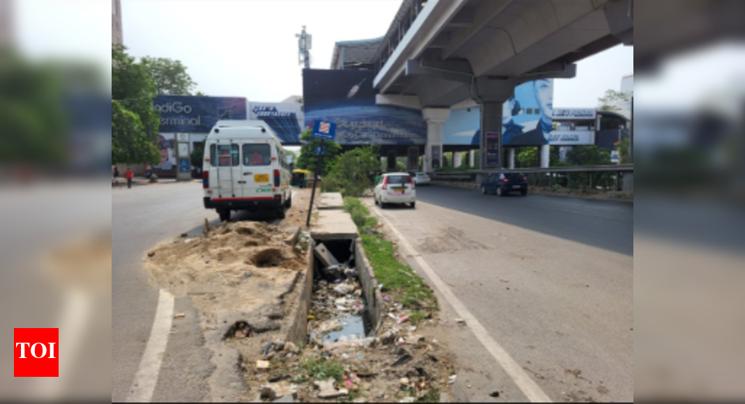 Viral News: French woman calls Gurugram ‘full of filth’ on social media; questions authorities ...