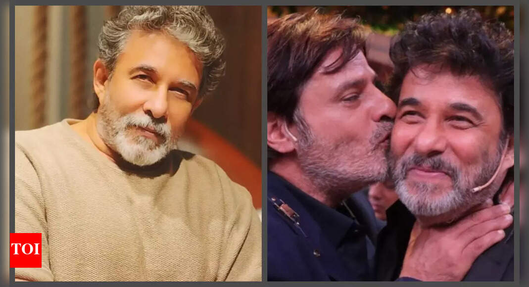 Deepak Tijori reveals he was asked to teach Hindi to Rahul Roy during ...