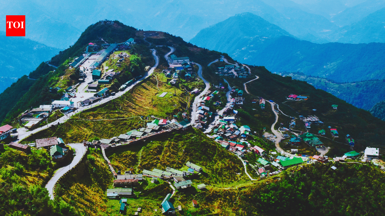 7 scenic high-altitude villages to visit in India without trekking