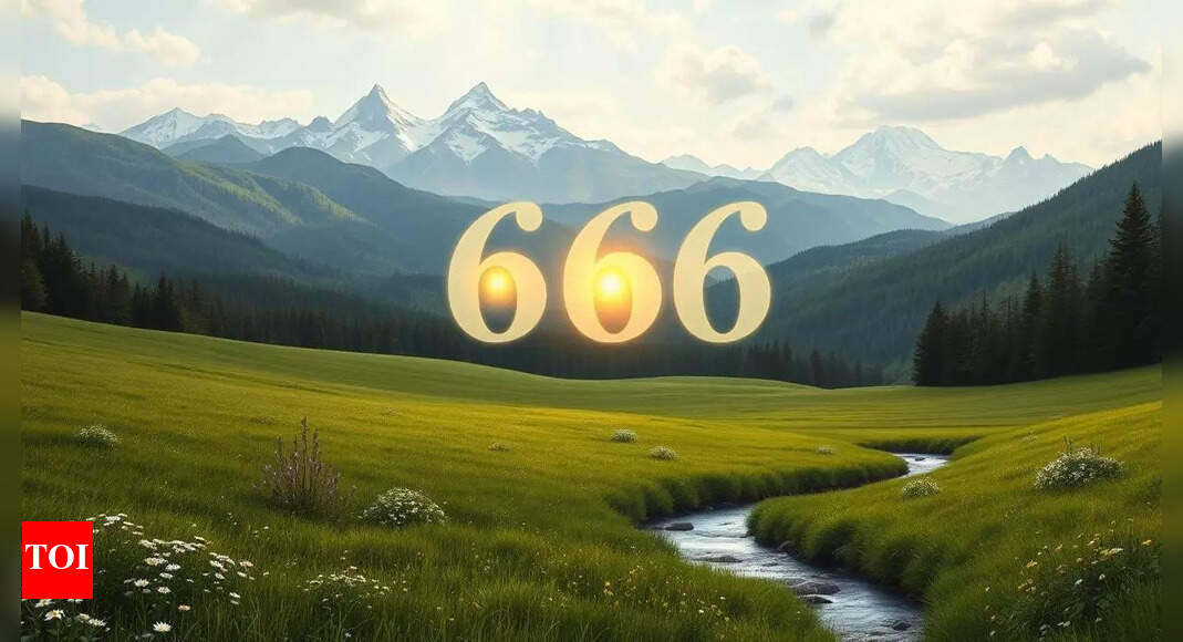 Is Seeing 666 a Bad Thing? 5 Signs of Things to Come | - Times of India