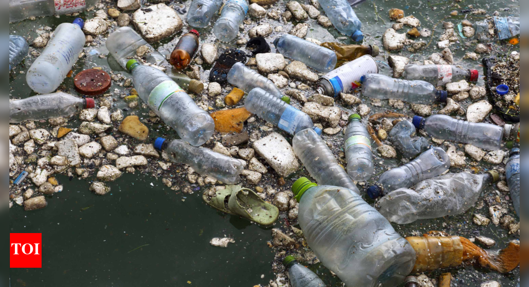 27 million tons of nanoplastics found in the North Atlantic Ocean ...
