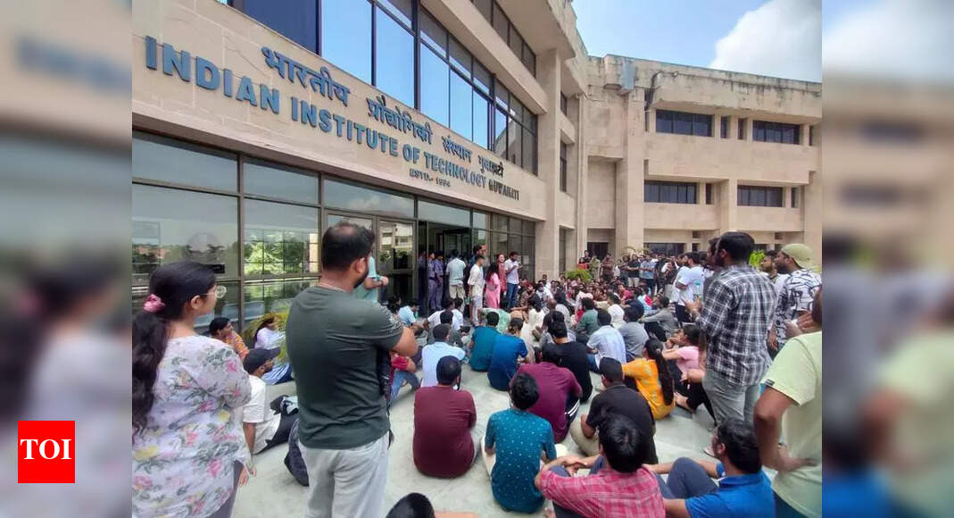 IIT-G: Fee revised after 7 years to support students’ welfare ...