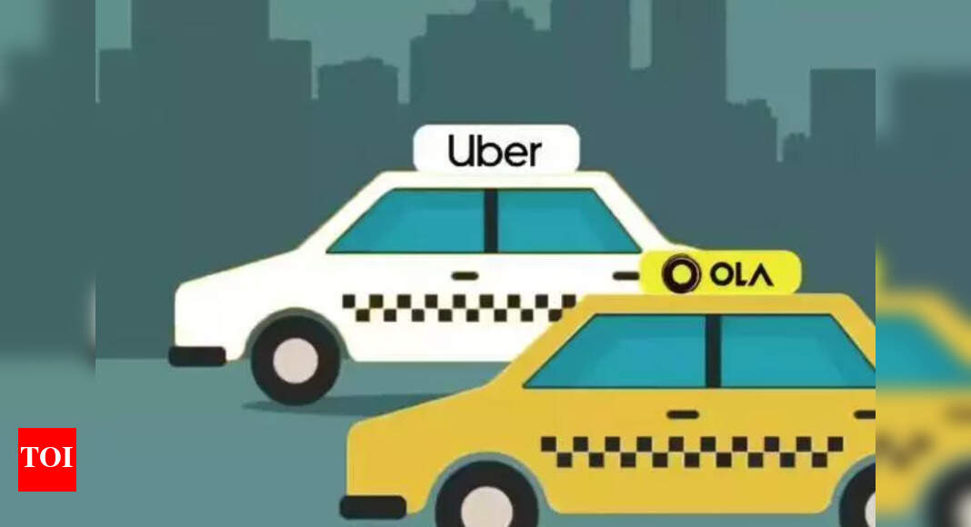 HC stops unions from blocking Uber cabs or assaulting drivers | Mumbai ...