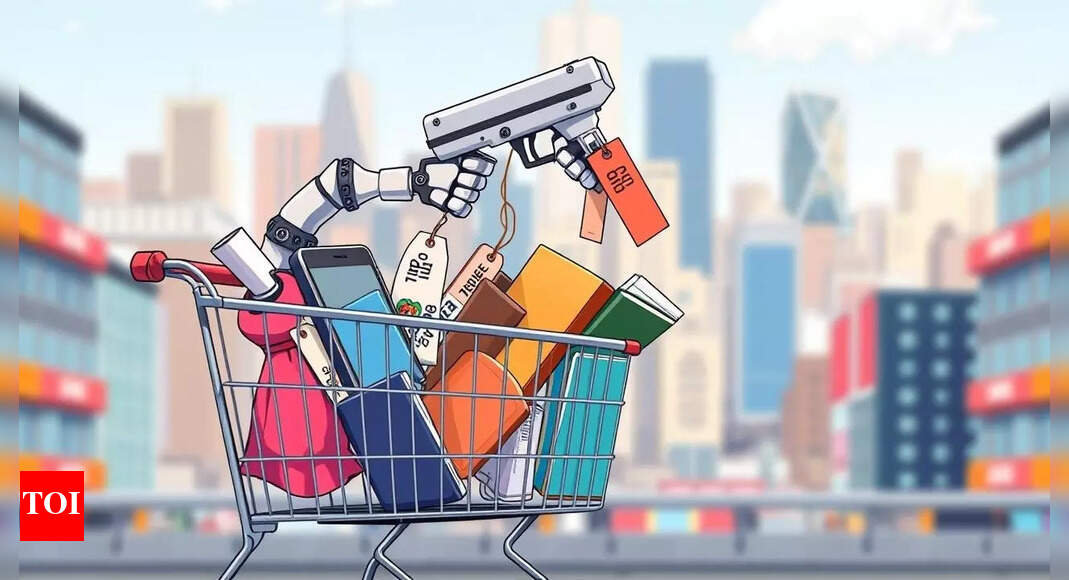 Democrat congressman Greg Casar introduces bill to ban AI-driven price ...